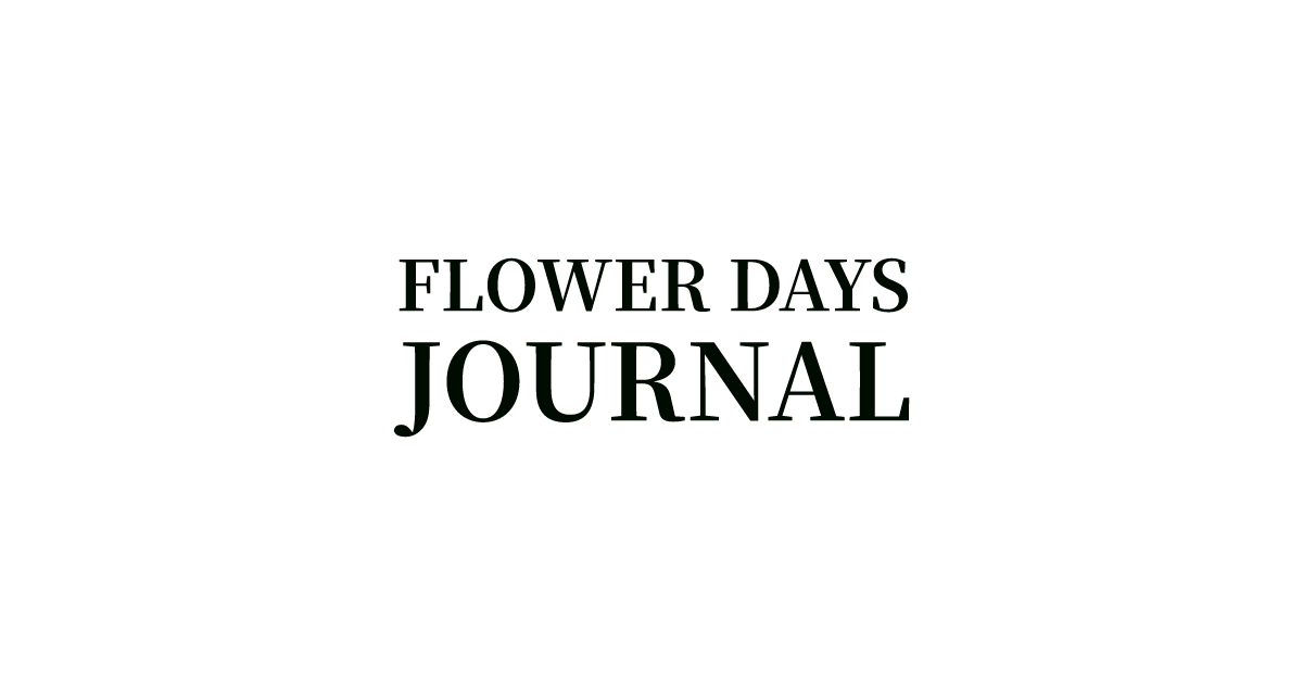 Flower Days Journal(フラワーデイズジャーナル)